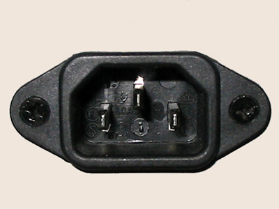 Info - Computer ports and connections.